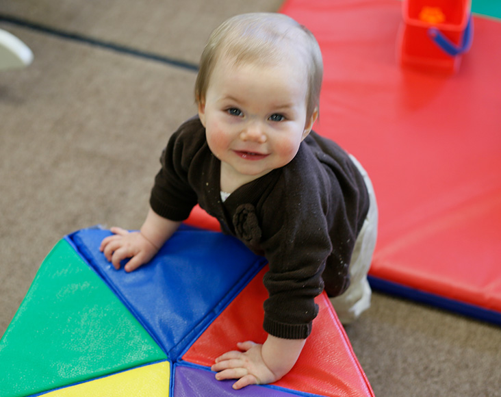 4 Exercises to Help Your Baby Walk - Primrose Schools