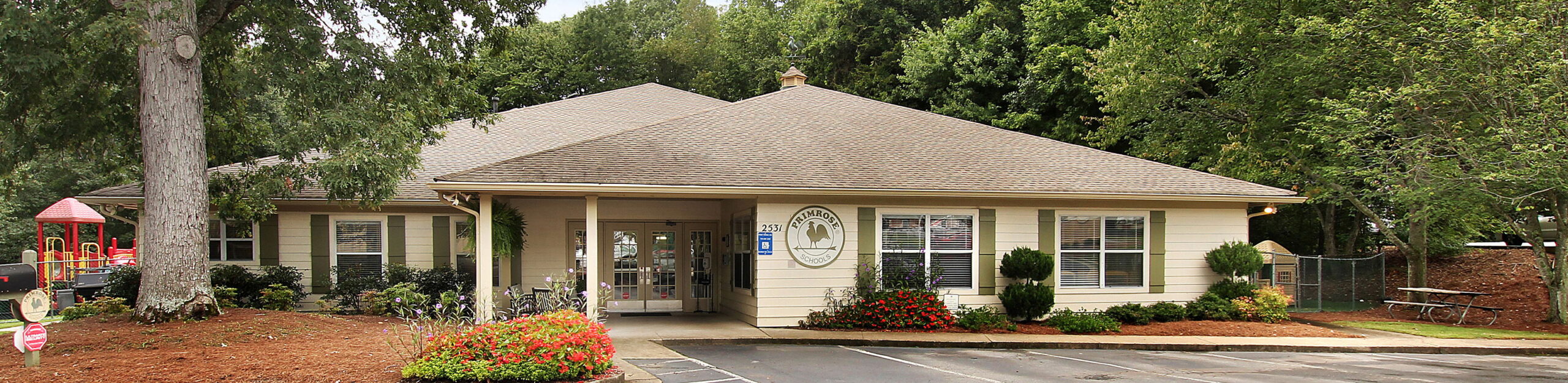 Daycare and Preschool in Marietta, GA | Primrose School of East Cobb at ...