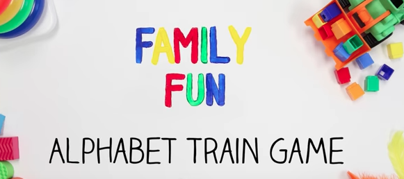 Practice ABCs Aboard the Alphabet Train - Primrose Schools