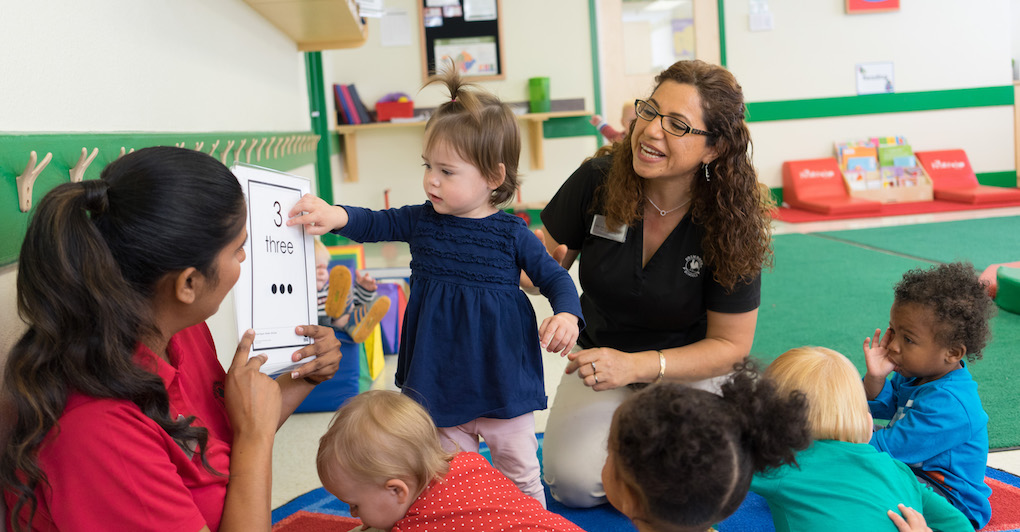 The Primrose Balanced Learning Approach – Primrose Schools