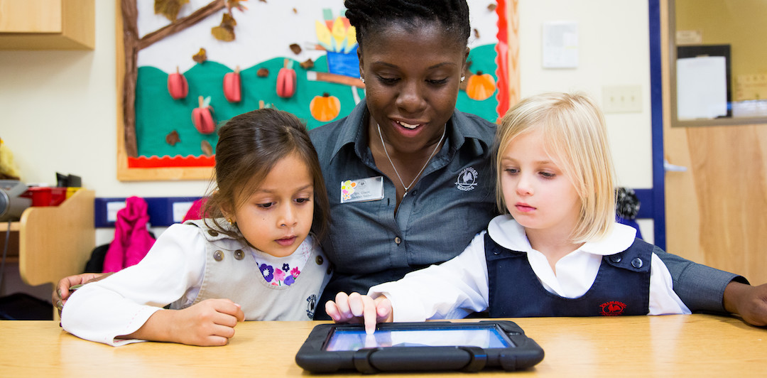 Good vs. Bad: Learning Through Technology - Primrose Schools