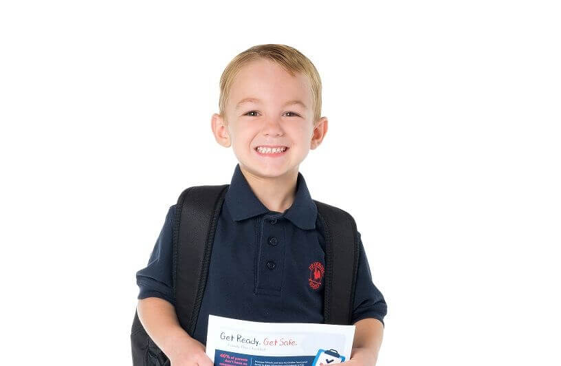 Safety First: Primrose Schools Helps Families Get Ready. Get Safe ...
