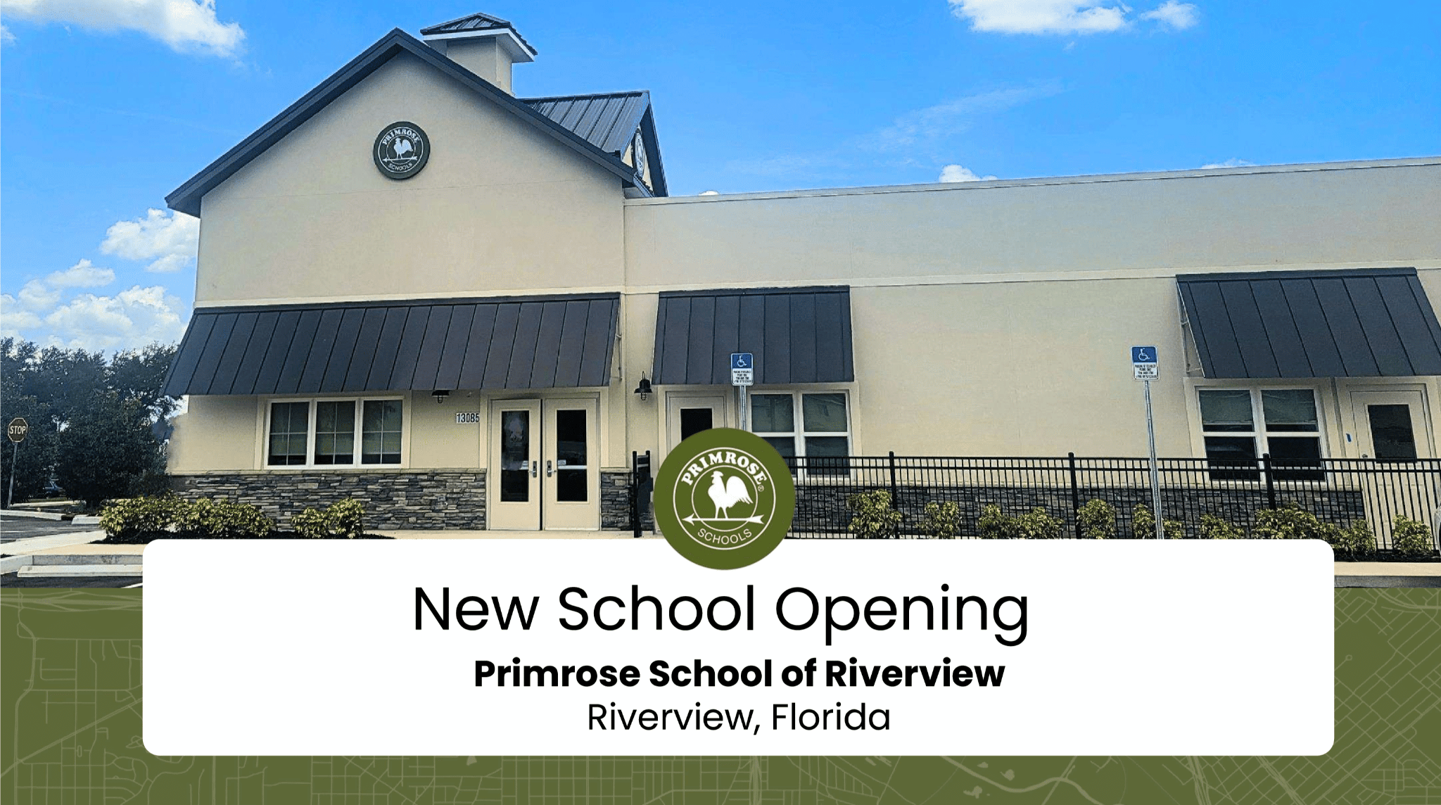 New Opening: Primrose School of Riverview - Primrose Schools