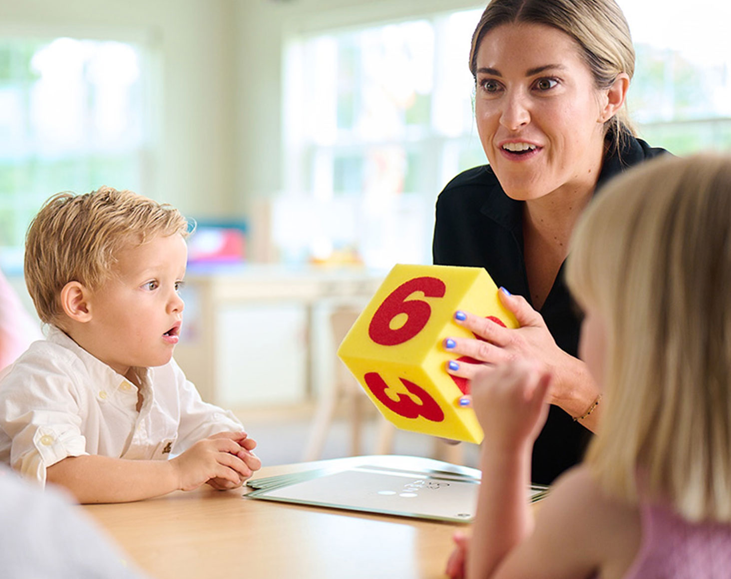 Tips for Finding Child Care as a Working Parent