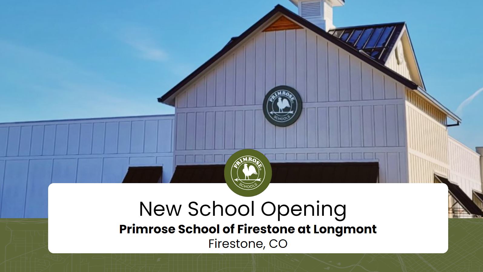 Primrose School Logo