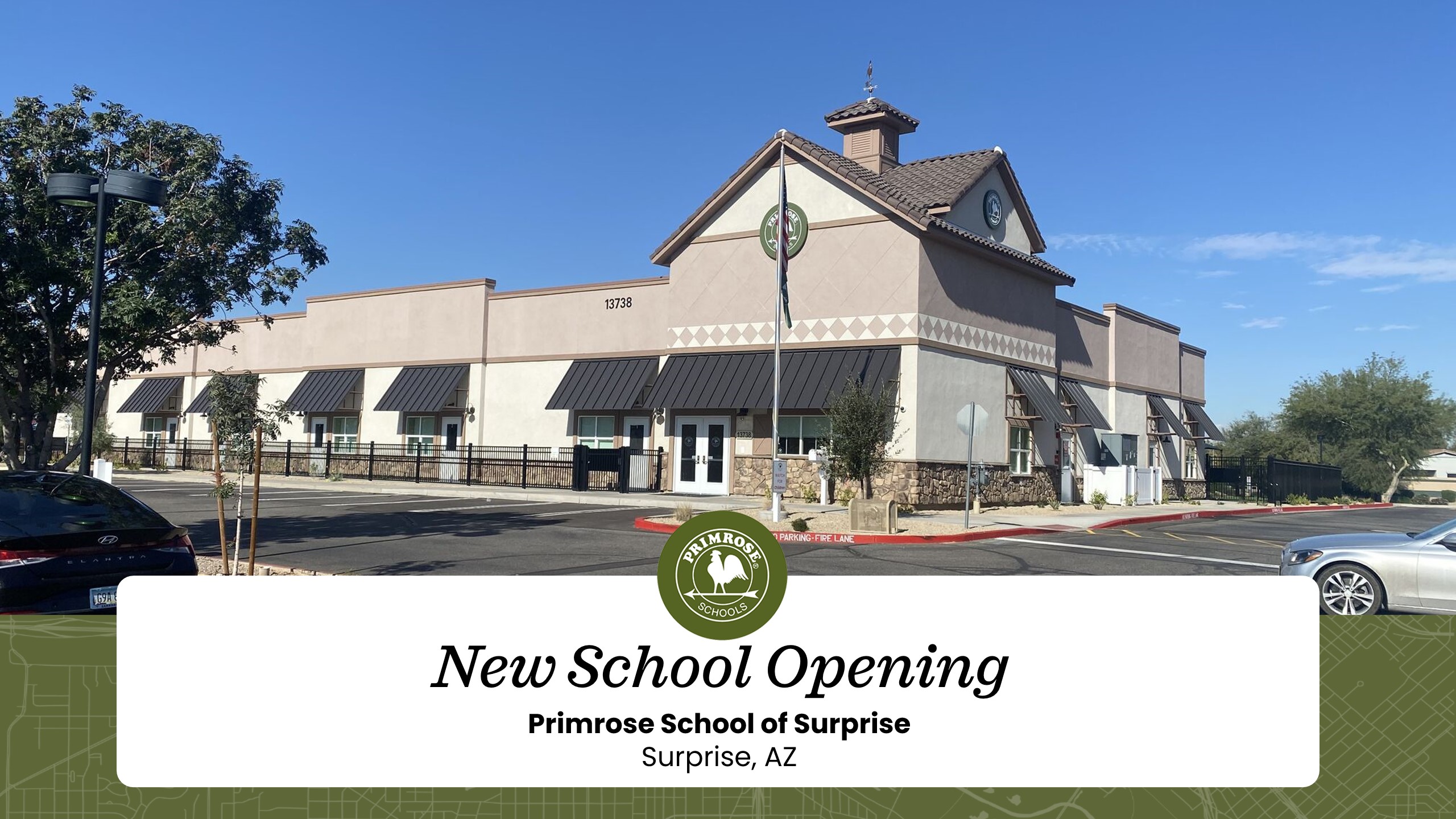 Early Foundations Opens Primrose School in Surprise, AZ